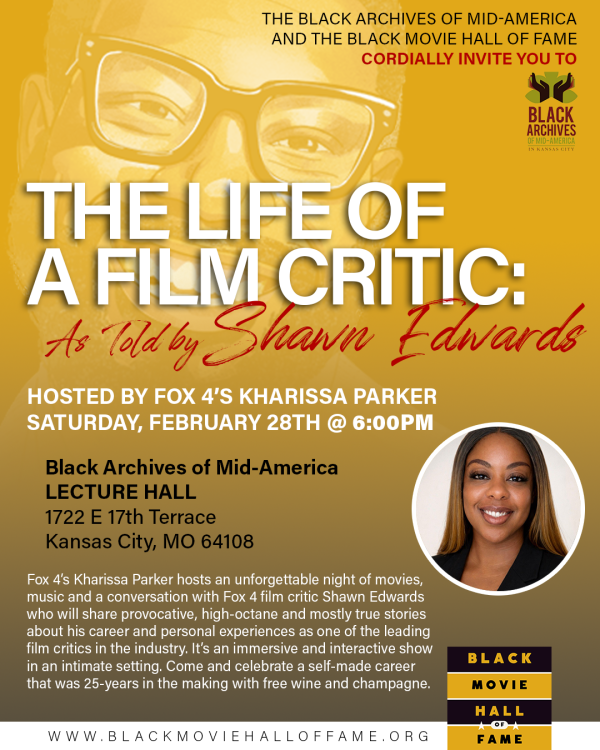 Black Movie Hall of Fame – Honoring Black Cinema, One Frame at a Time